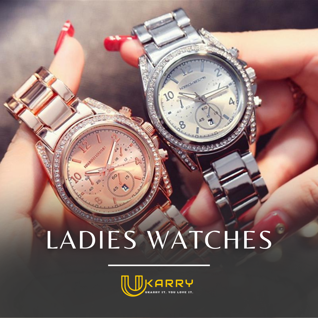 Elegant Women’s Watches Online in Pakistan | Ukarry
